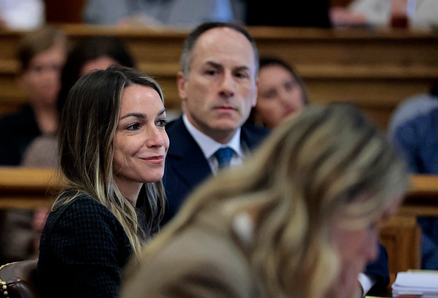 Karen Read can’t point to Colin Albert as possible killer, judge rules