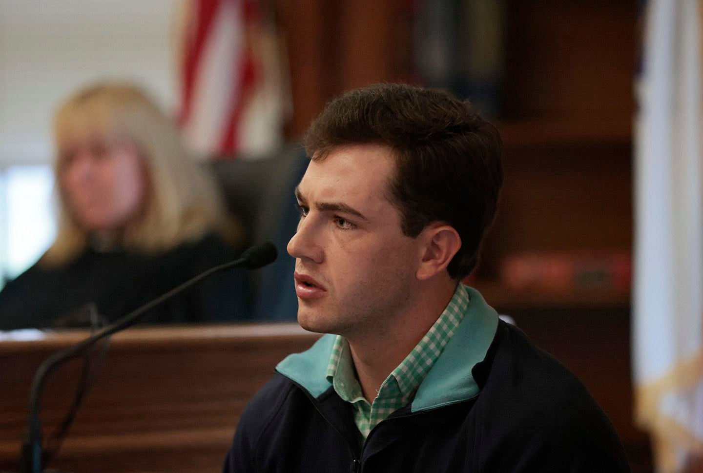 Karen Read can’t point to Colin Albert as possible killer, judge rules