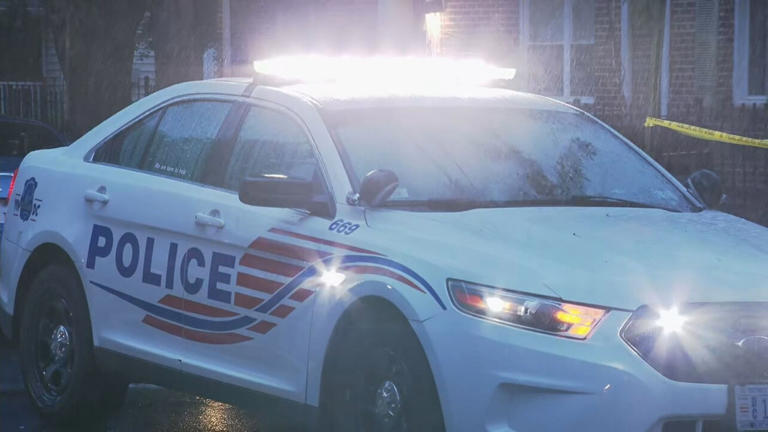 Man injured in Northeast DC assault; suspect fled in gray Mazda, police say