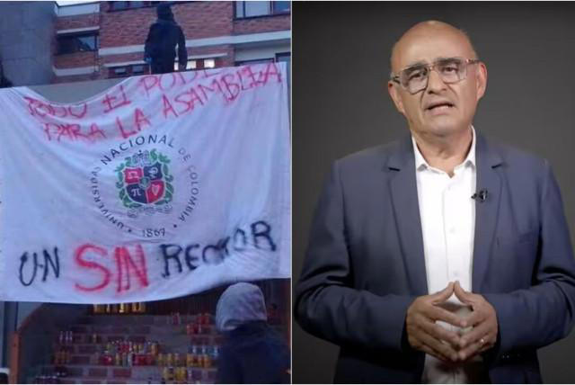 Universidad Nacional: juzgado falla a favor de Ismael Peña y lo ... Universidad Nacional: juzgado falla a favor de Ismael Peña y lo ...