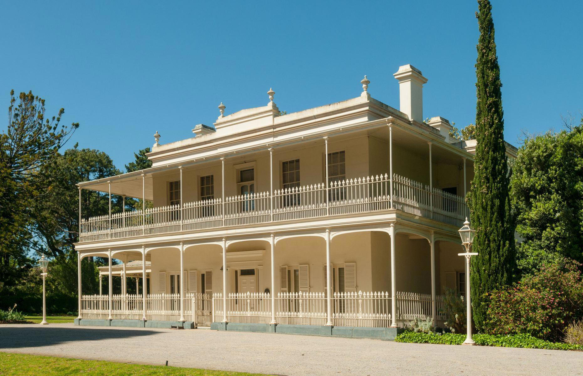 World's top 50 stately homes: See where Australia ranks World's top 50 stately homes: See where Australia ranks