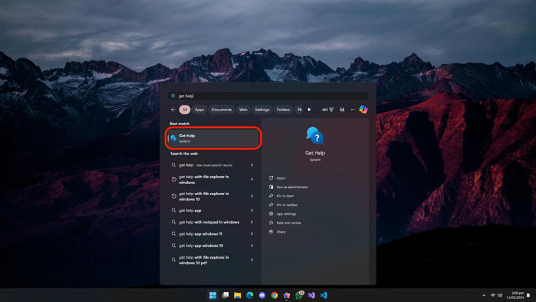 9 Easy Ways to Get Help in Windows 10 & 11