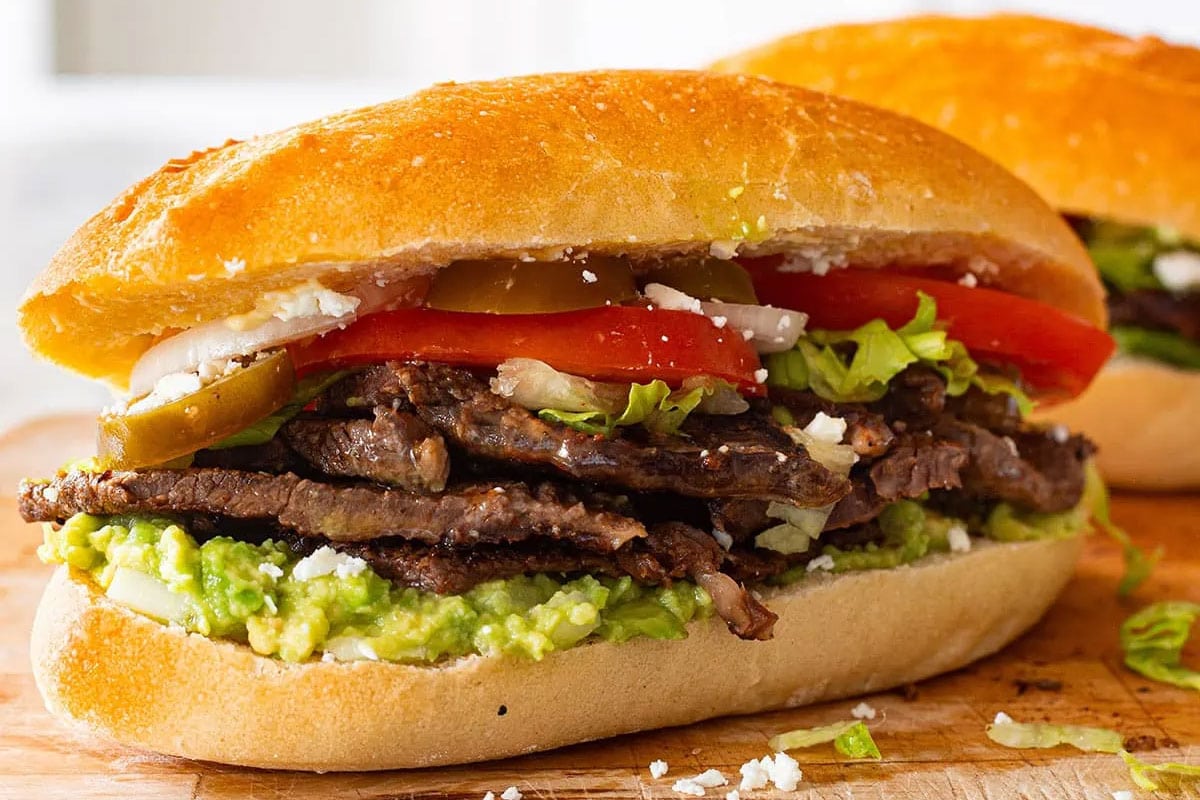 17 sandwich ideas that keep midday meals fresh and flavorful