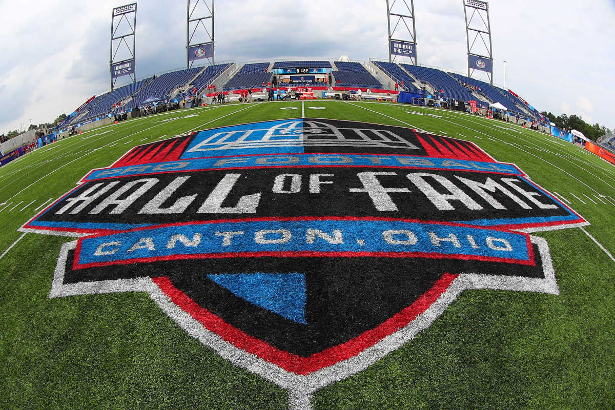 2026 Pro Football Hall of Fame Game has been set