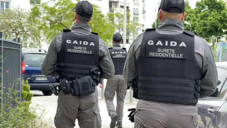Nice: des agents de la brigade Gaïda ciblés par des tirs de mortiers ...