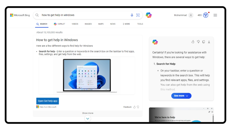 9 Easy Ways to Get Help in Windows 10 & 11