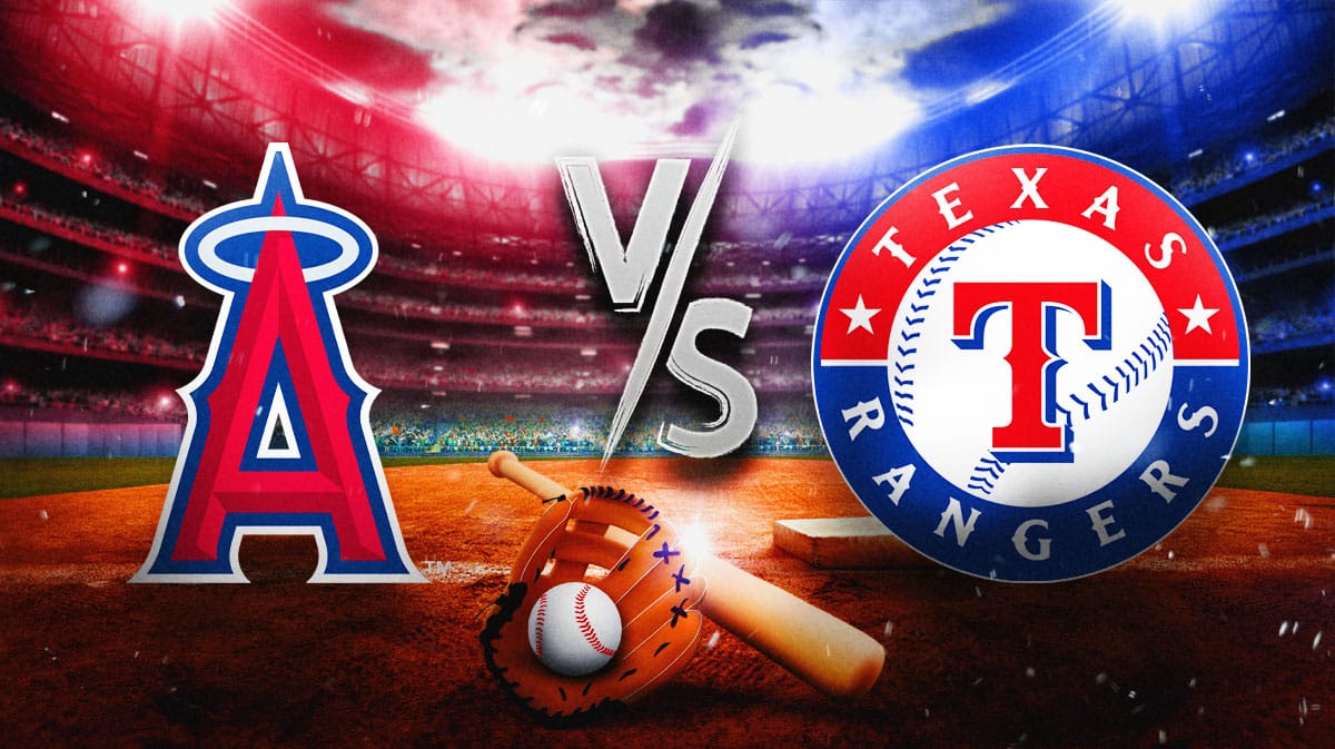 Angels vs. Rangers prediction, odds, pick – 4/15/2025