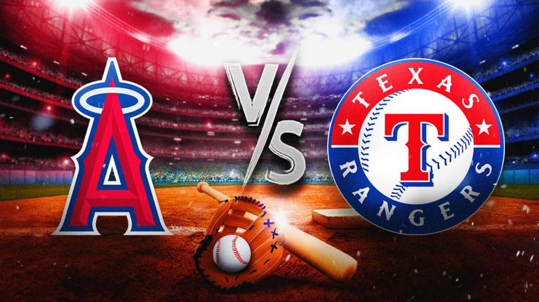 Angels vs. Rangers prediction, odds, pick – 4/15/2025