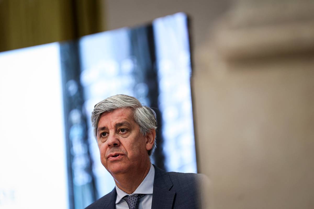 Exclusivo SIC: Governo não reconduz Mário Centeno para segundo mandato ...