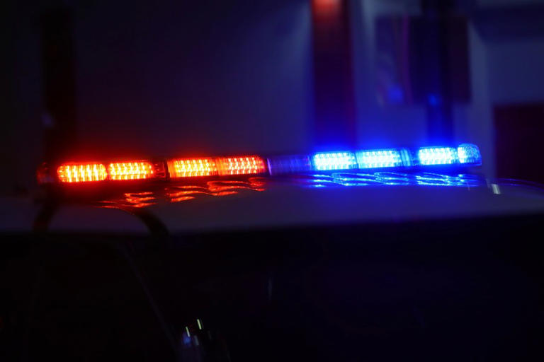 1 in critical condition after motorcycle vehicle crash near Lake Tyler