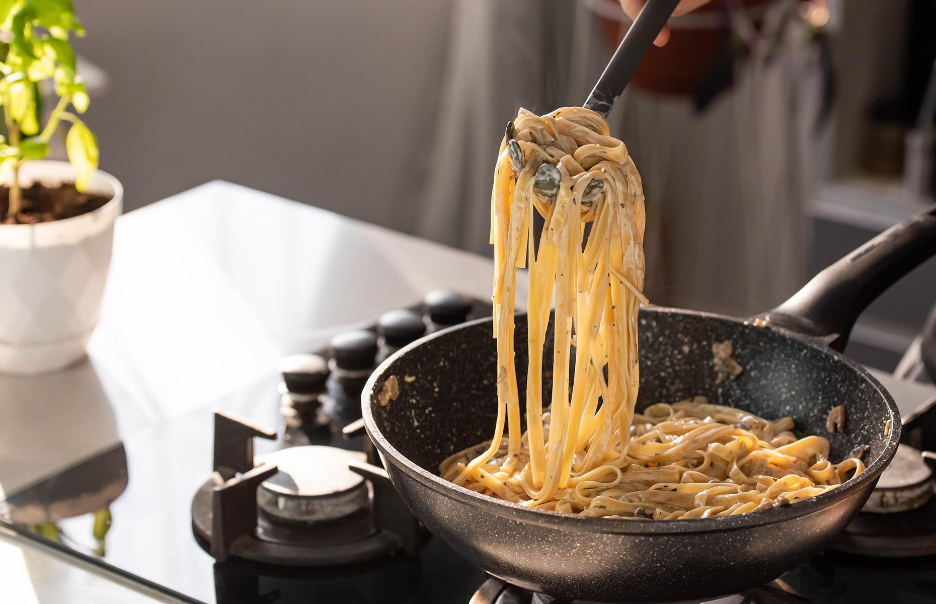 Follow these expert tips for cooking perfect pasta