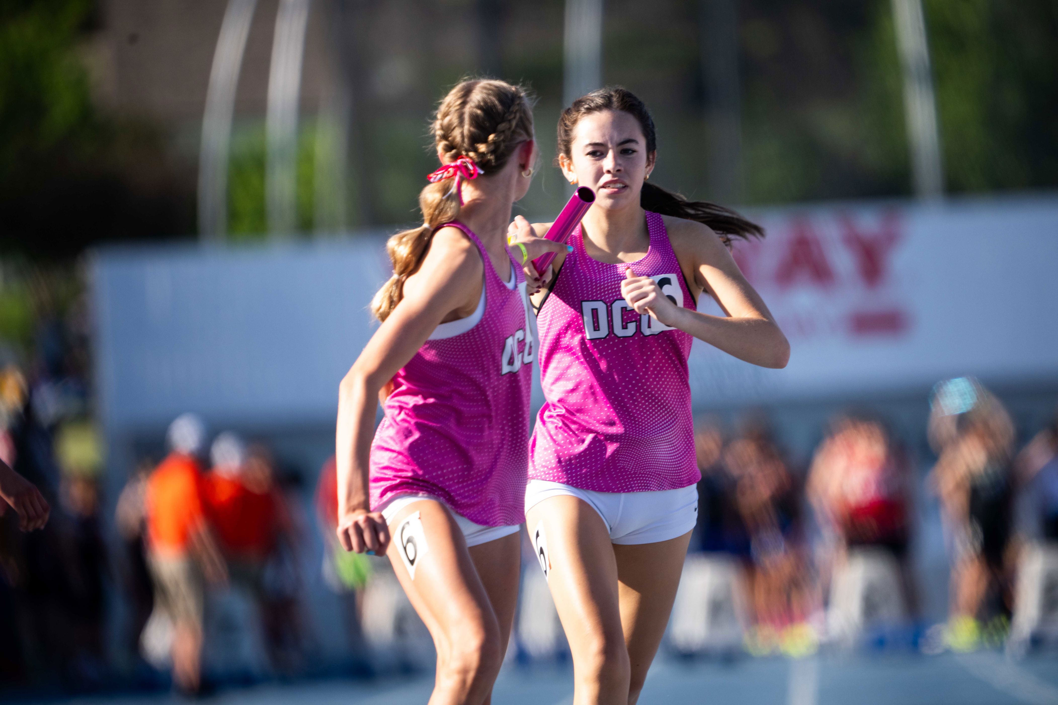 Dallas Center-Grimes wins key track events