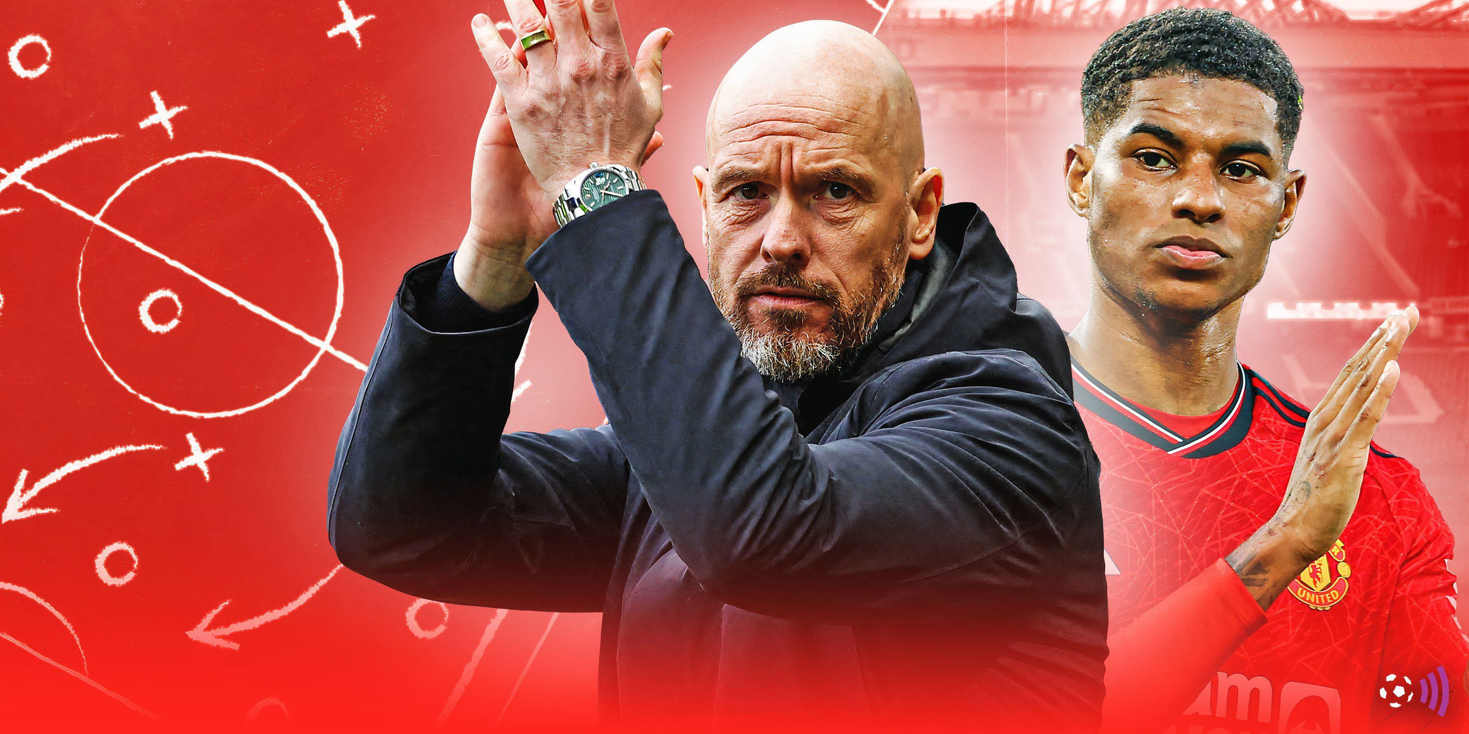 Imagine him & Rashford: Man Utd make 'huge' offer to sign Euro 2024 star Imagine him & Rashford: Man Utd make 'huge' offer to sign Euro 2024 star