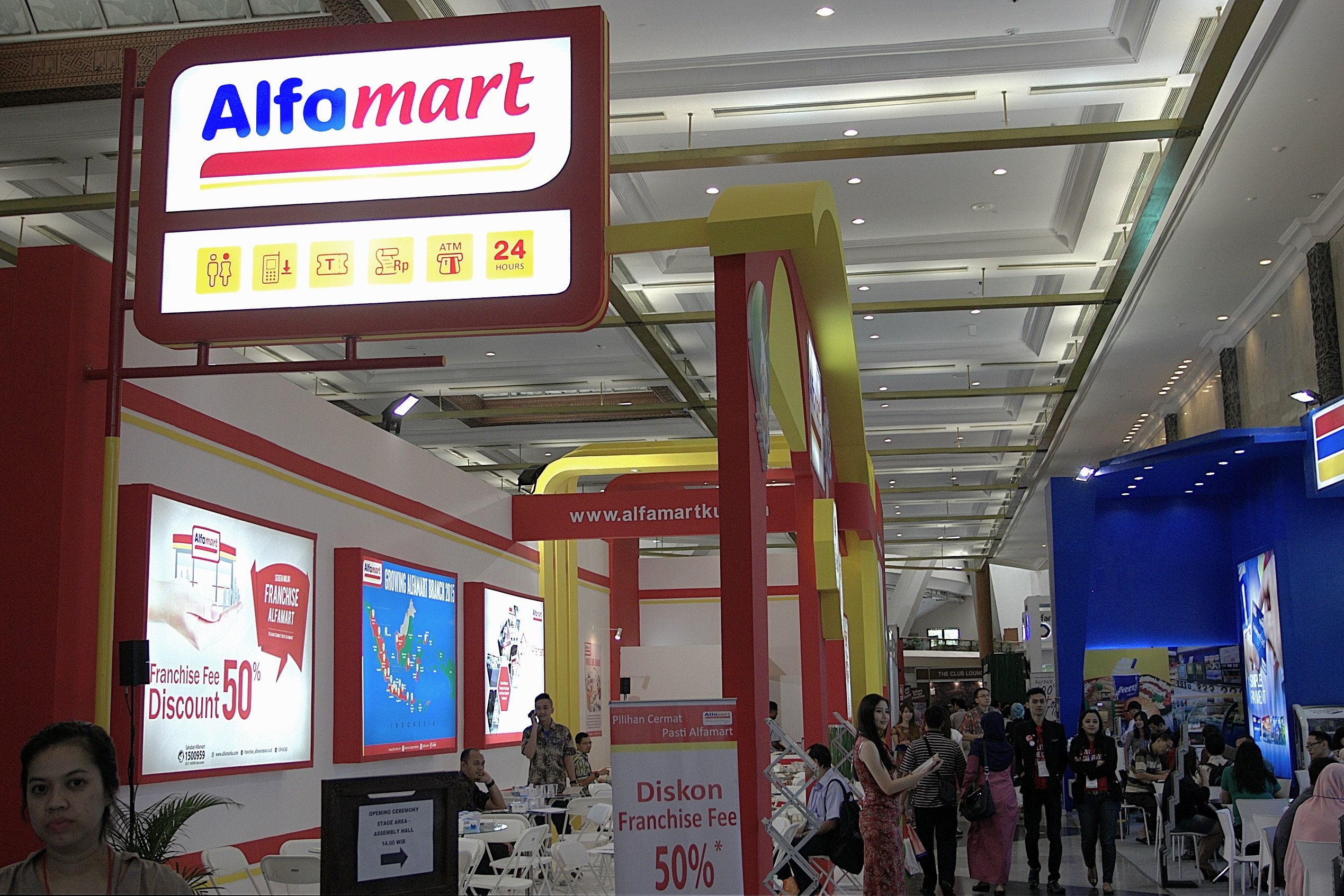 Saham AMRT-DNET rontok, Menkop imbau Alfamart-Indomaret setop ekspansi ...