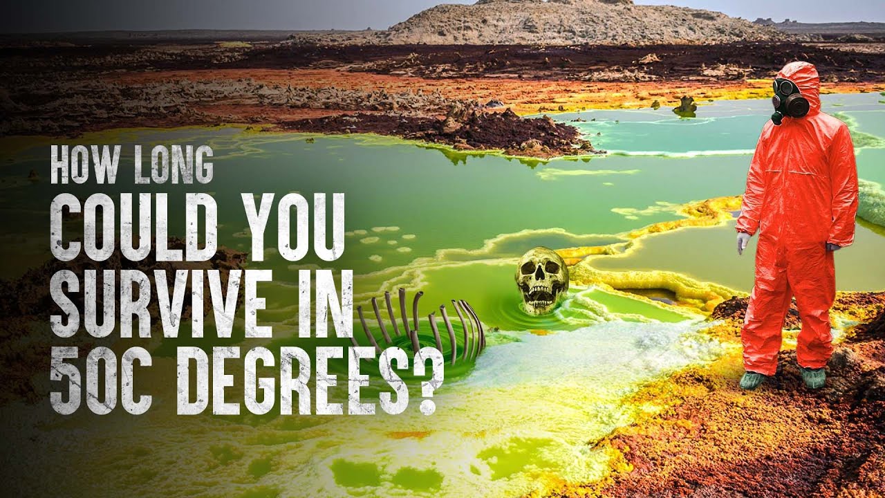 Abandoned Places You Should Never Explore