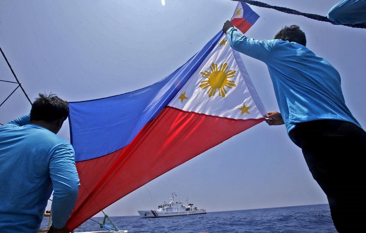 86% of Filipinos favor defending WPS with allies