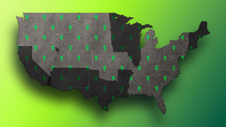 Power Grids Under Pressure: US Areas at Risk of Blackouts This Summer