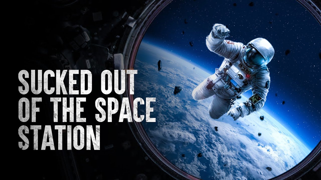 Discover the incredible science of surviving a damaged space station