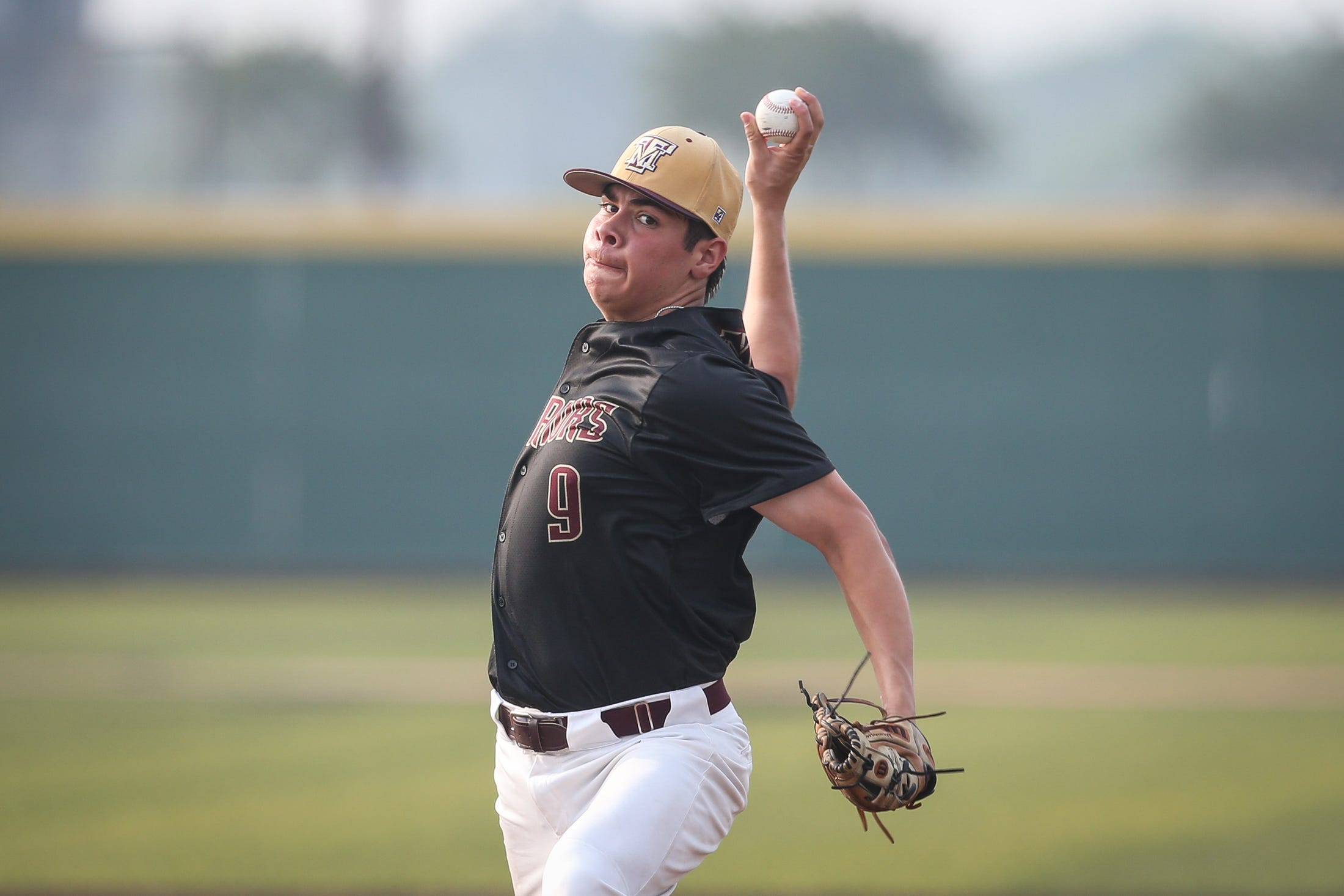 Tuloso-Midway baseball grabs first area win thanks to no-hitter, walk ...