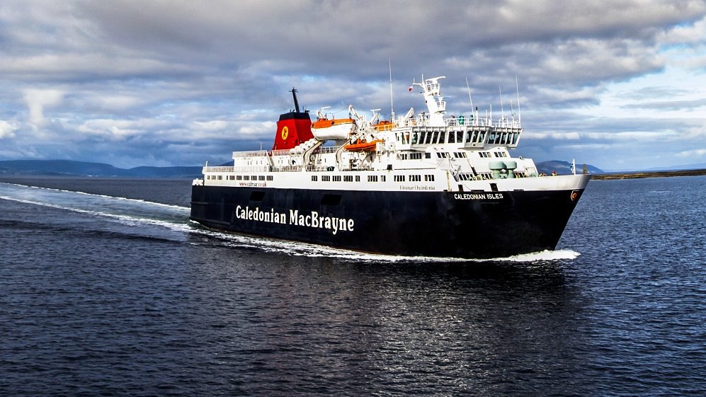 CalMac: What is Scottish ferry company CalMac? How big is CalMac's ...