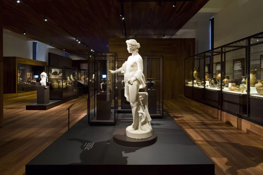 Los museos eliminan la exhibición de restos humanos