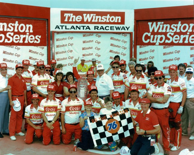 Memorable moments from All-Star Race