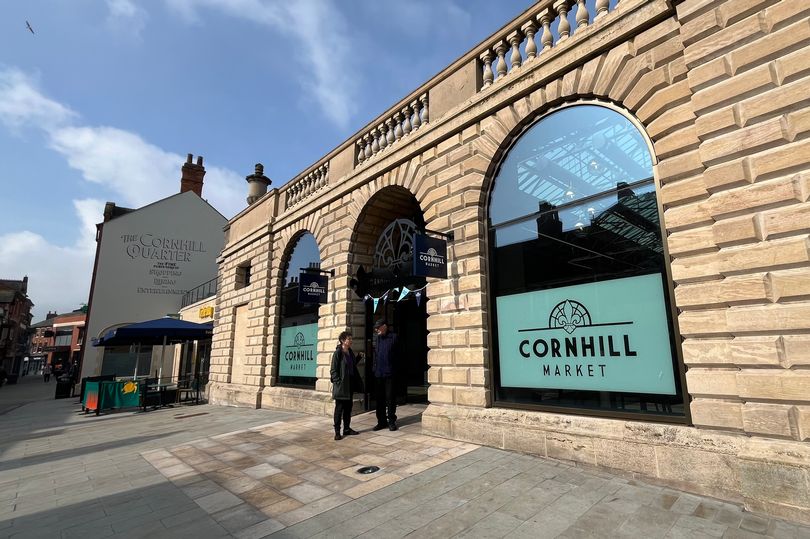 Council makes Lincoln Cornhill market promise as more traders leave