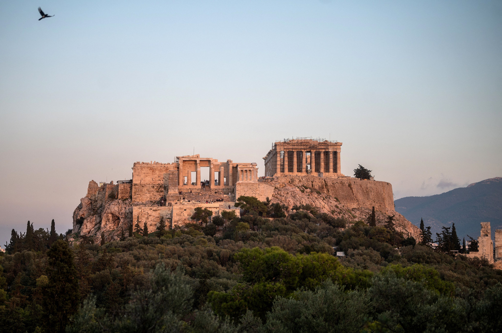 Incredible places from Greek mythology you can visit today