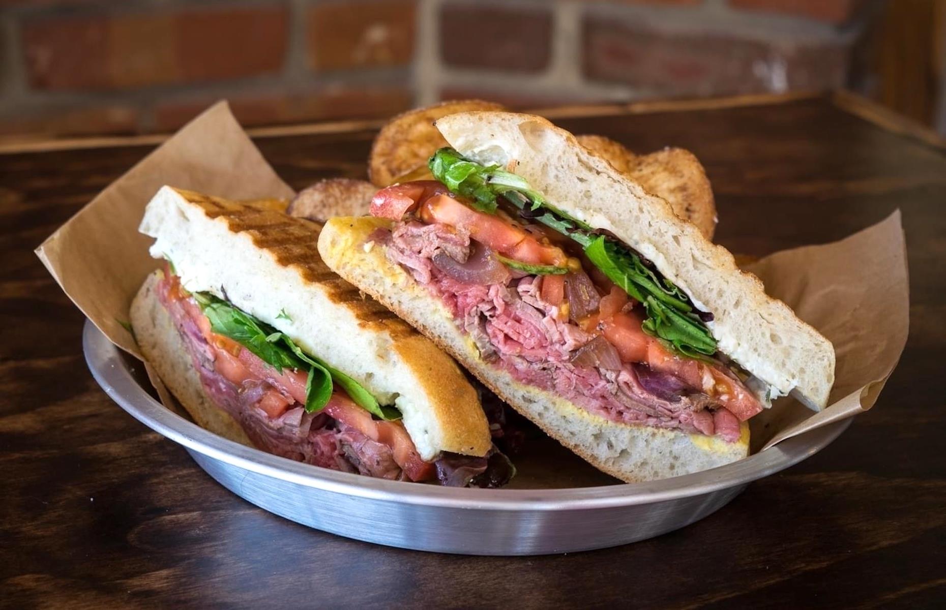The most delicious beef sandwiches in every state