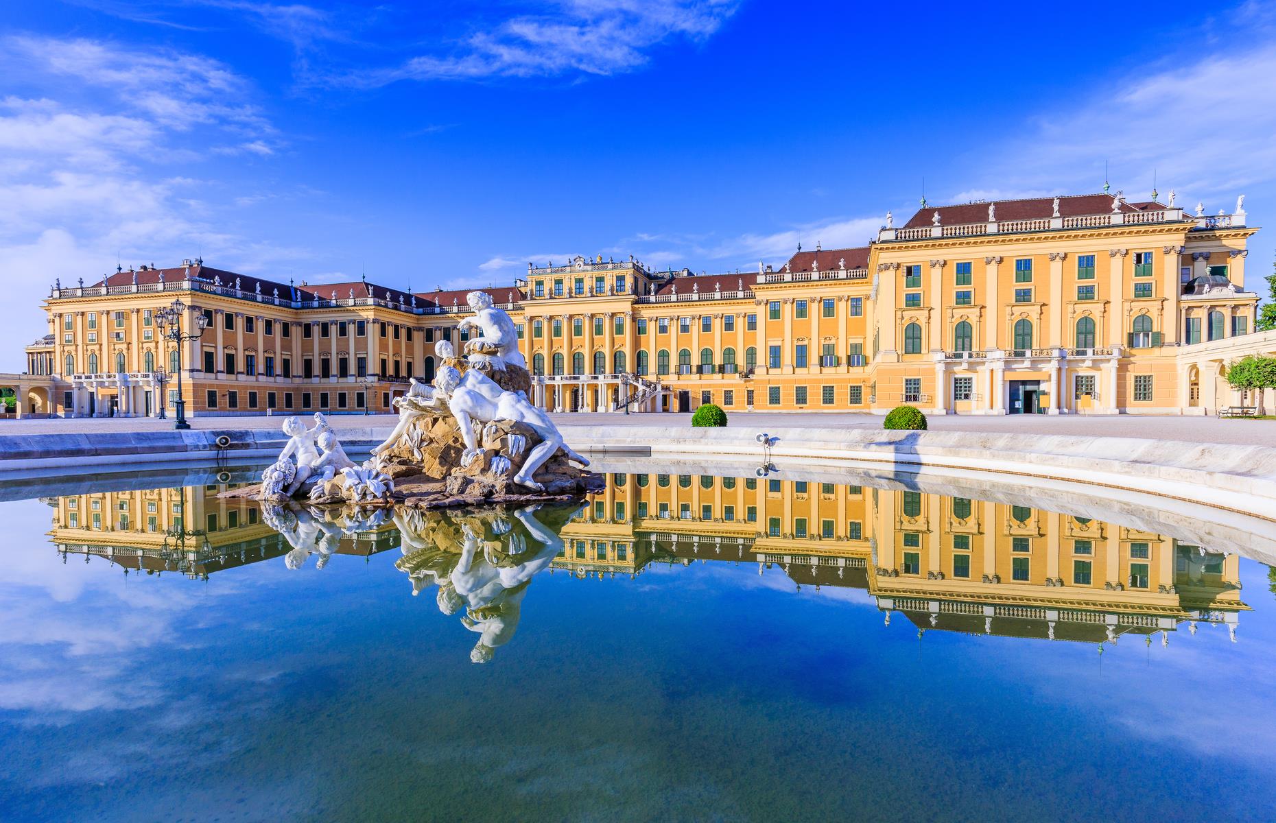 The world's most spectacular stately homes and palaces