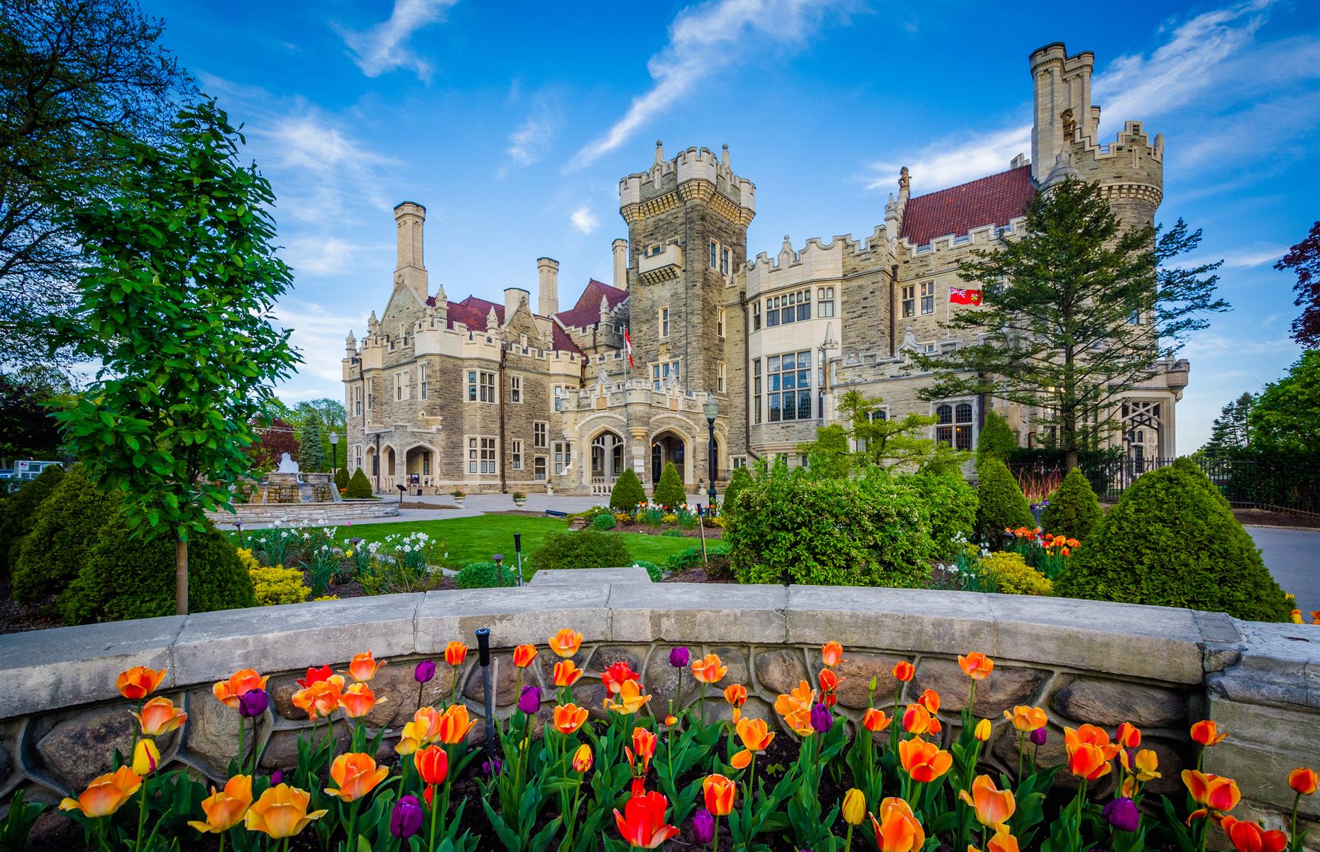 The world's most spectacular stately homes and palaces