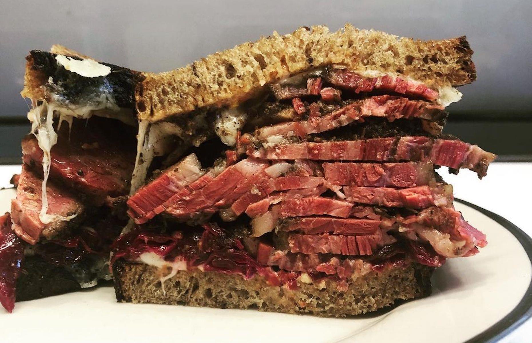 America's most delicious beef sandwich state by state