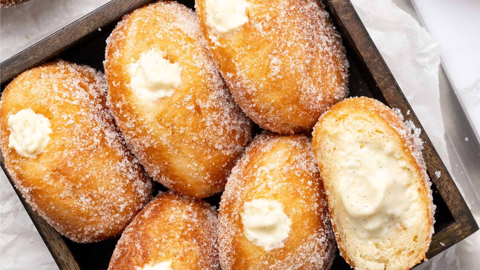 25 Super Easy Donut Recipes That Will Make You Ditch Dunkin Forever