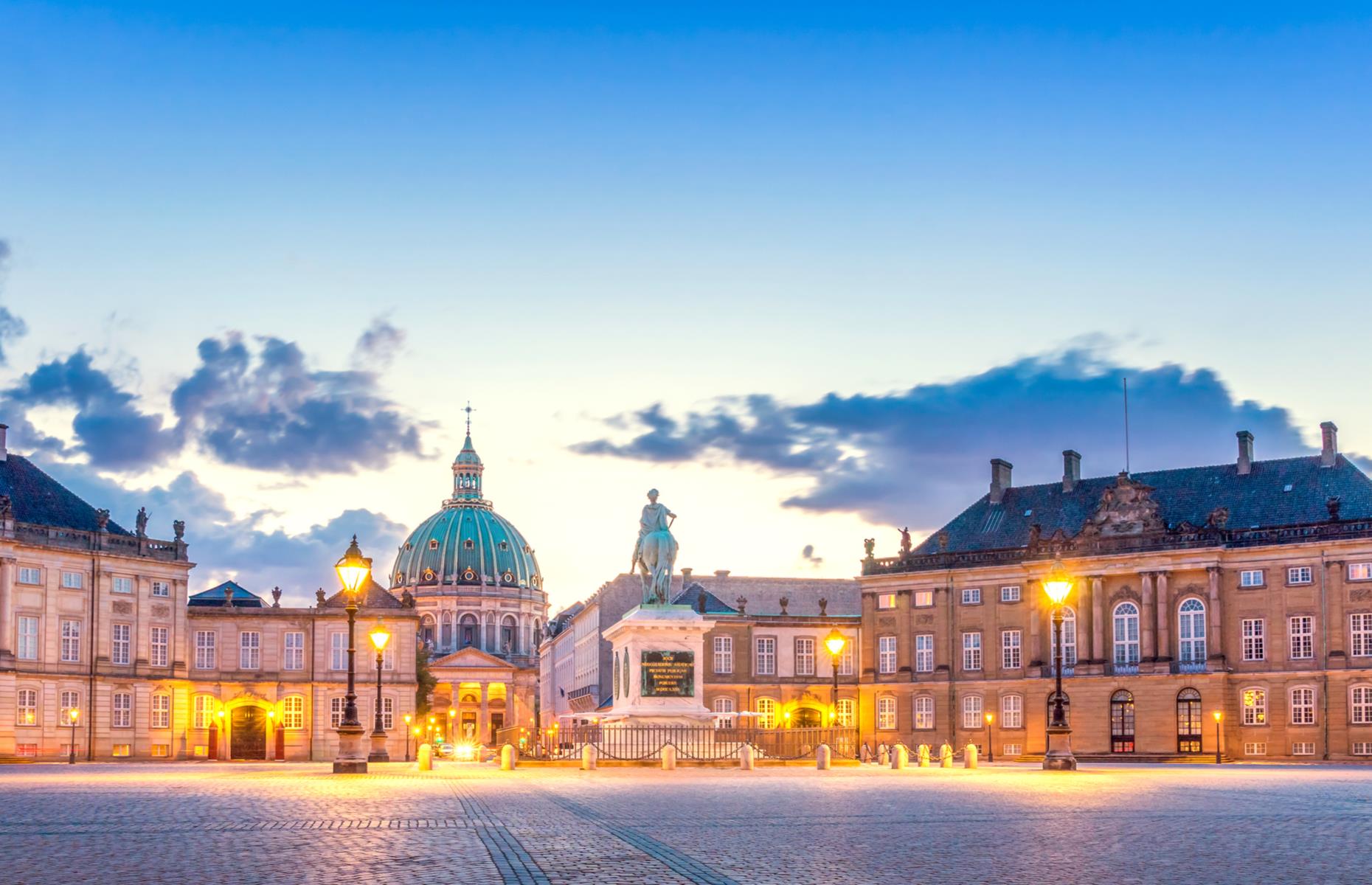 The world's most spectacular stately homes and palaces