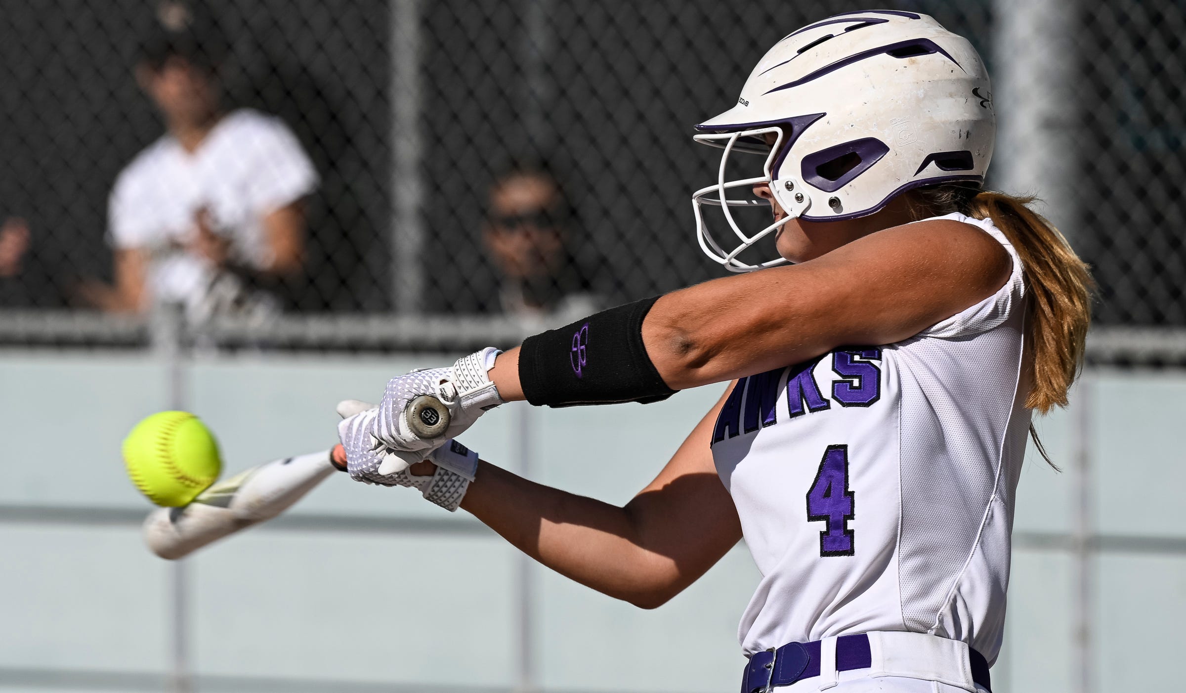 Tulare County high school athlete of the week: Mission Oak's Jadyn Albright