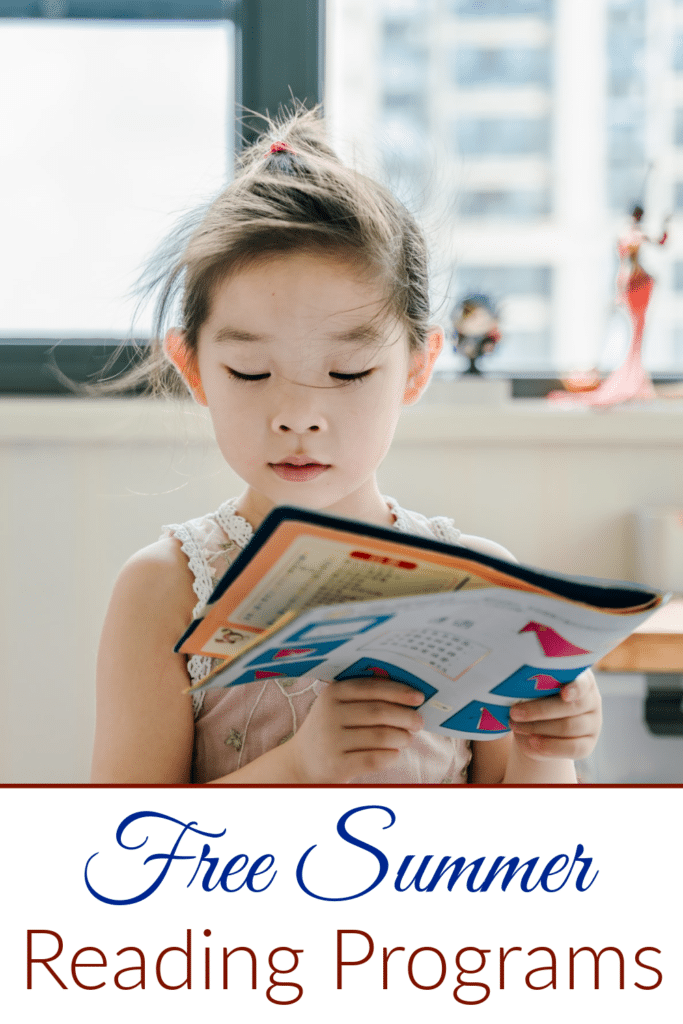 2025 Fun Summer Reading Programs for Kids