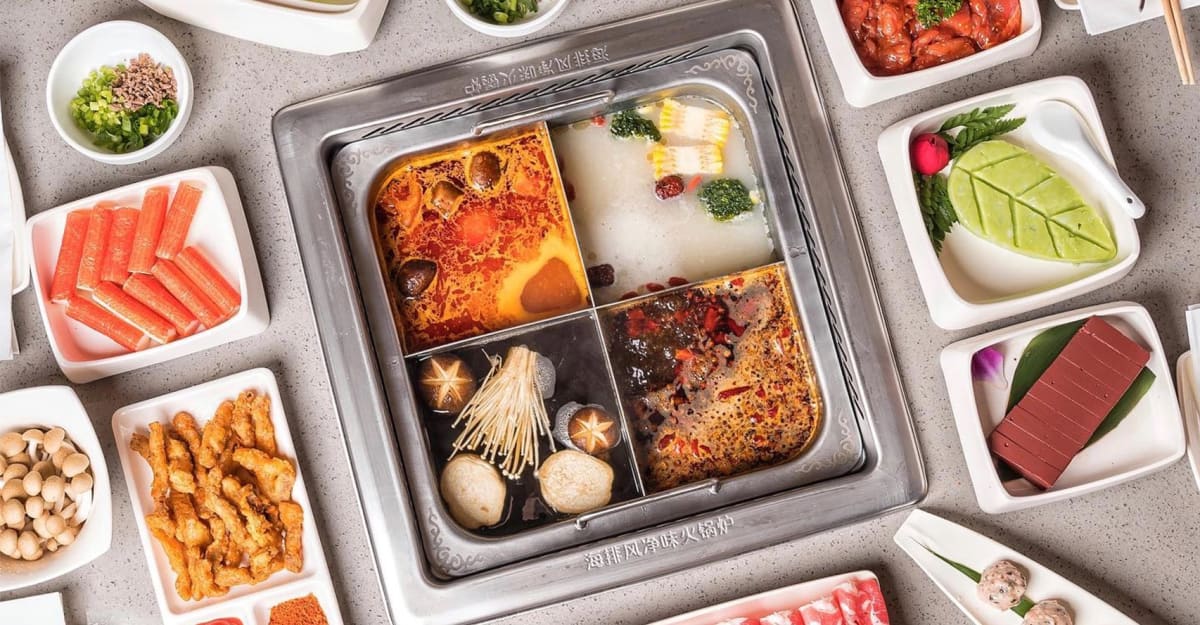 The Best Spots For Hot Pot In Los Angeles