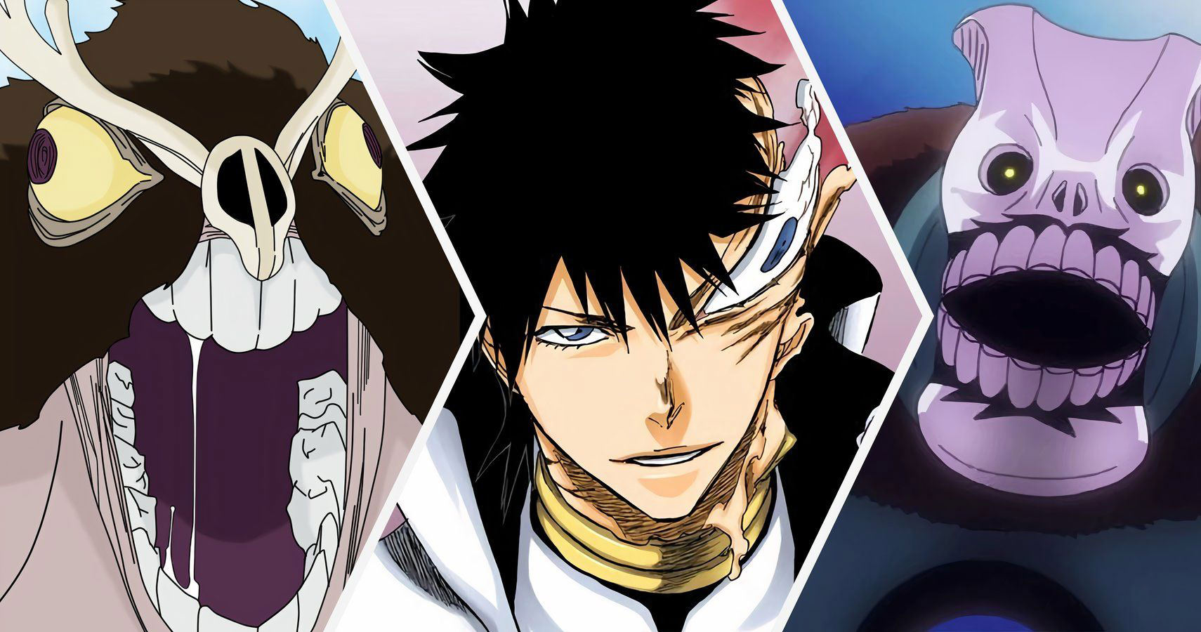 Bleach's Coolest Hollow Abilities Bleach's Coolest Hollow Abilities