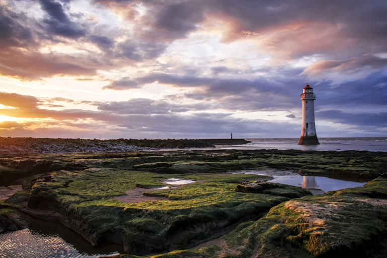 11 of the best places to watch the sunrise over Liverpool and ...