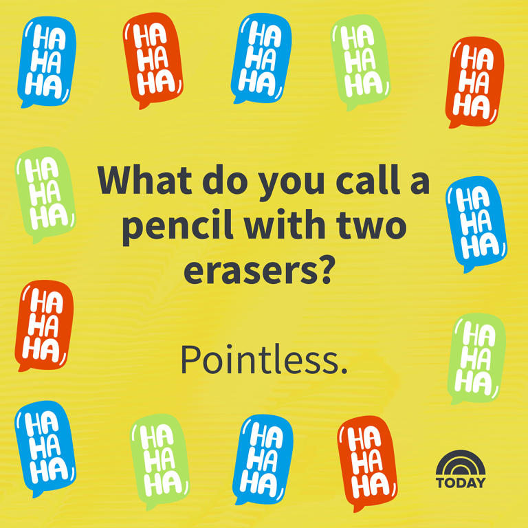 125 short jokes that'll give Dad a run for his money