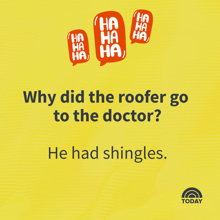 125 short jokes that'll give Dad a run for his money