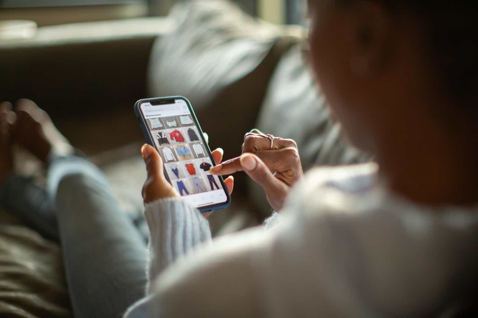 E-commerce retail sales grow 1.4% in Q2, improving from negative Q1 print