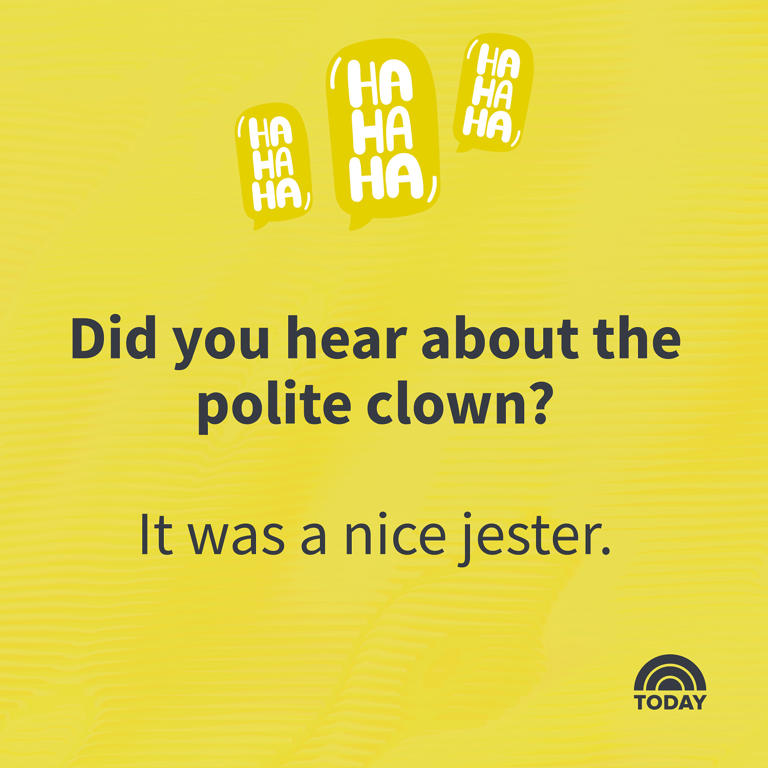 125 short jokes that'll give Dad a run for his money