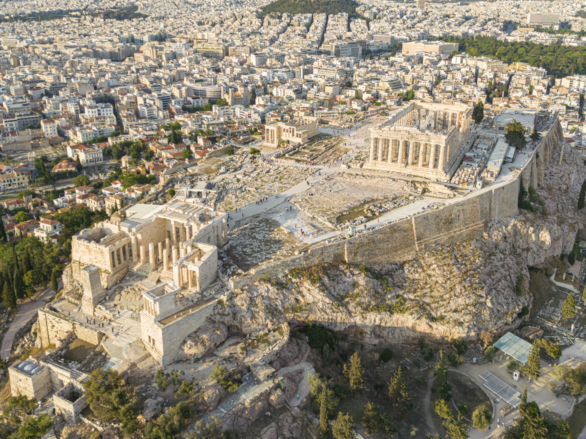 Incredible places from Greek mythology you can visit today