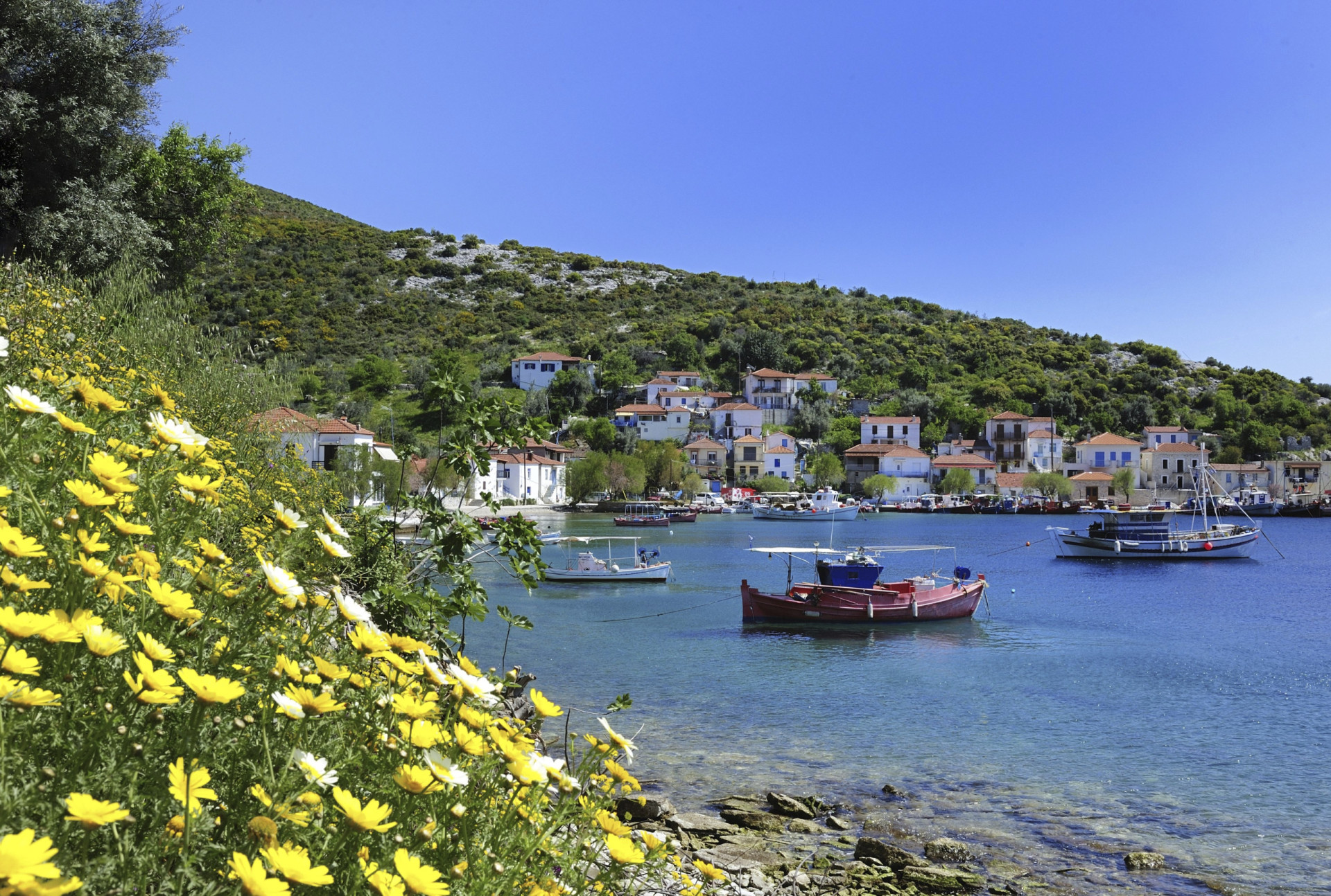 Incredible places from Greek mythology you can visit today