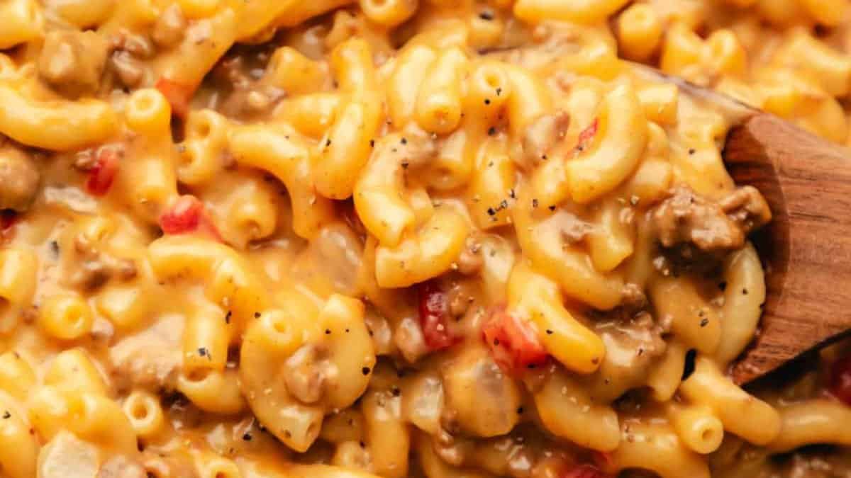 26 easy ground beef recipes with almost no prep work