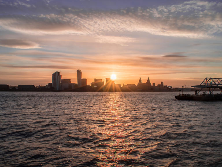 11 of the best places to watch the sunrise over Liverpool and ...