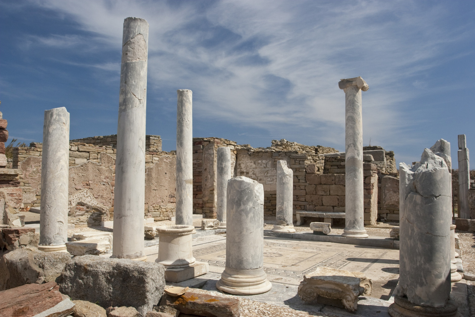 Incredible places from Greek mythology you can visit today