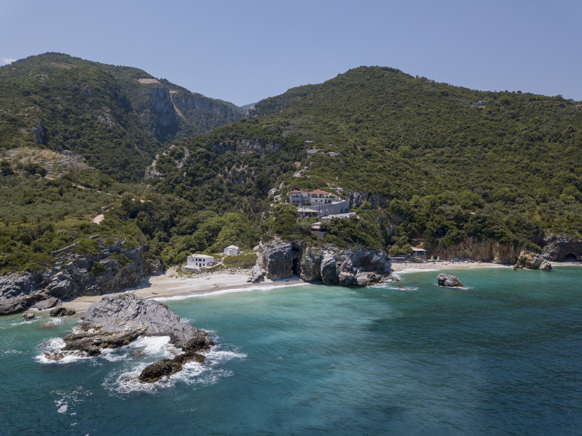 Incredible places from Greek mythology you can visit today