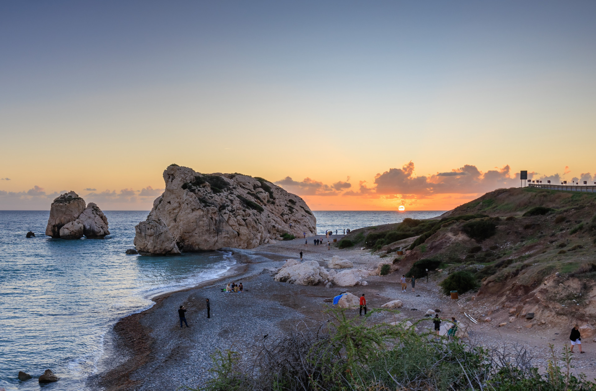 Incredible places from Greek mythology you can visit today